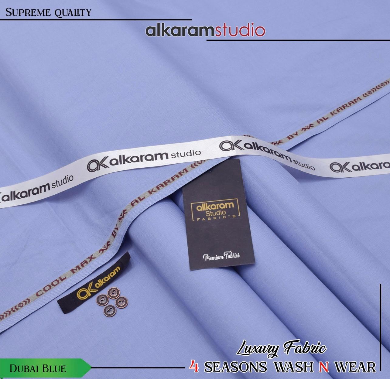 Al Karam blended – SA Fabrics